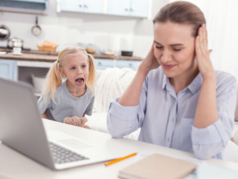 No more Stop your Working Mom Burnout! - Dr. Claudia Burger